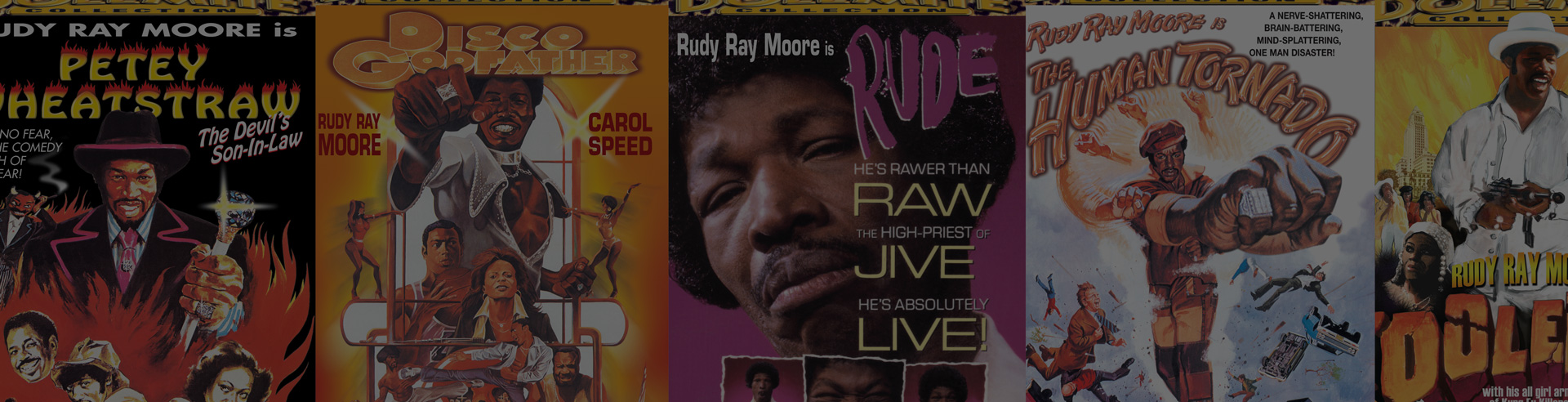 Dolemite Collection: Bigger & Badder - Xenon Pictures | CATALOG