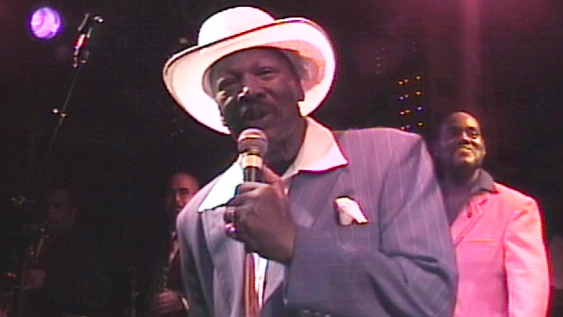 Rudy Ray Moore: Live at Wetlands - Xenon Pictures | CATALOG